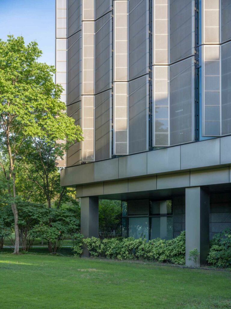 Huawei R&D Park - Arkitera