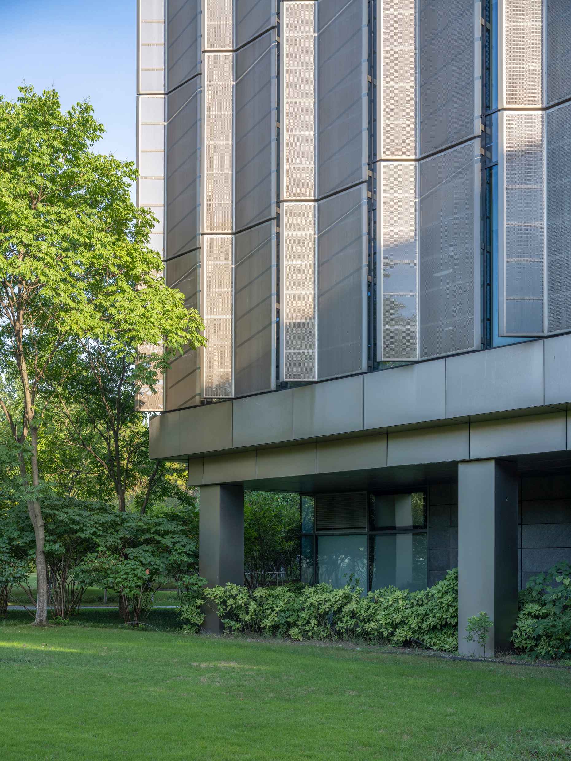 Huawei R&D Park - Arkitera