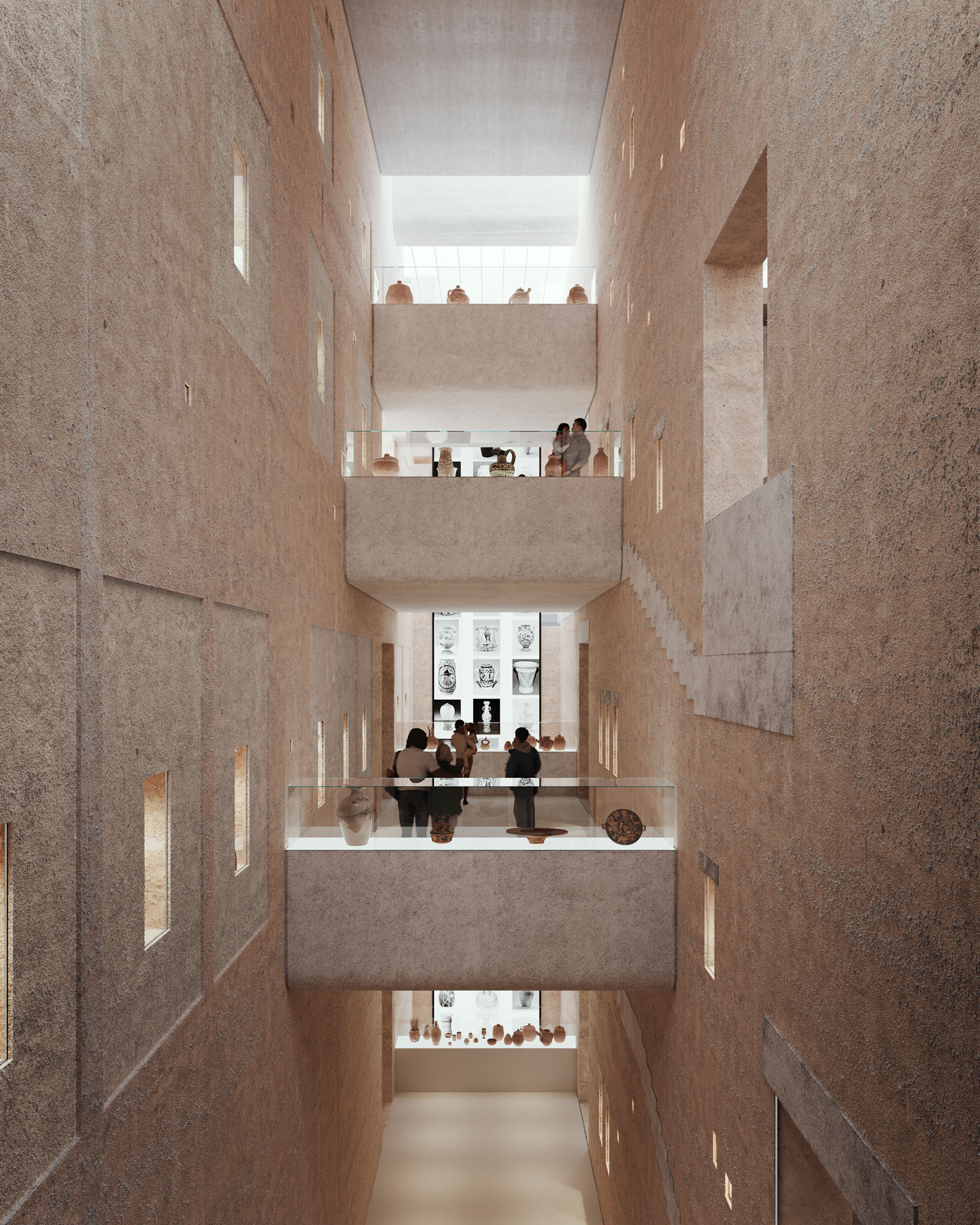 British Museum Architectural Competition Sonucu Açıklandı - Arkitera