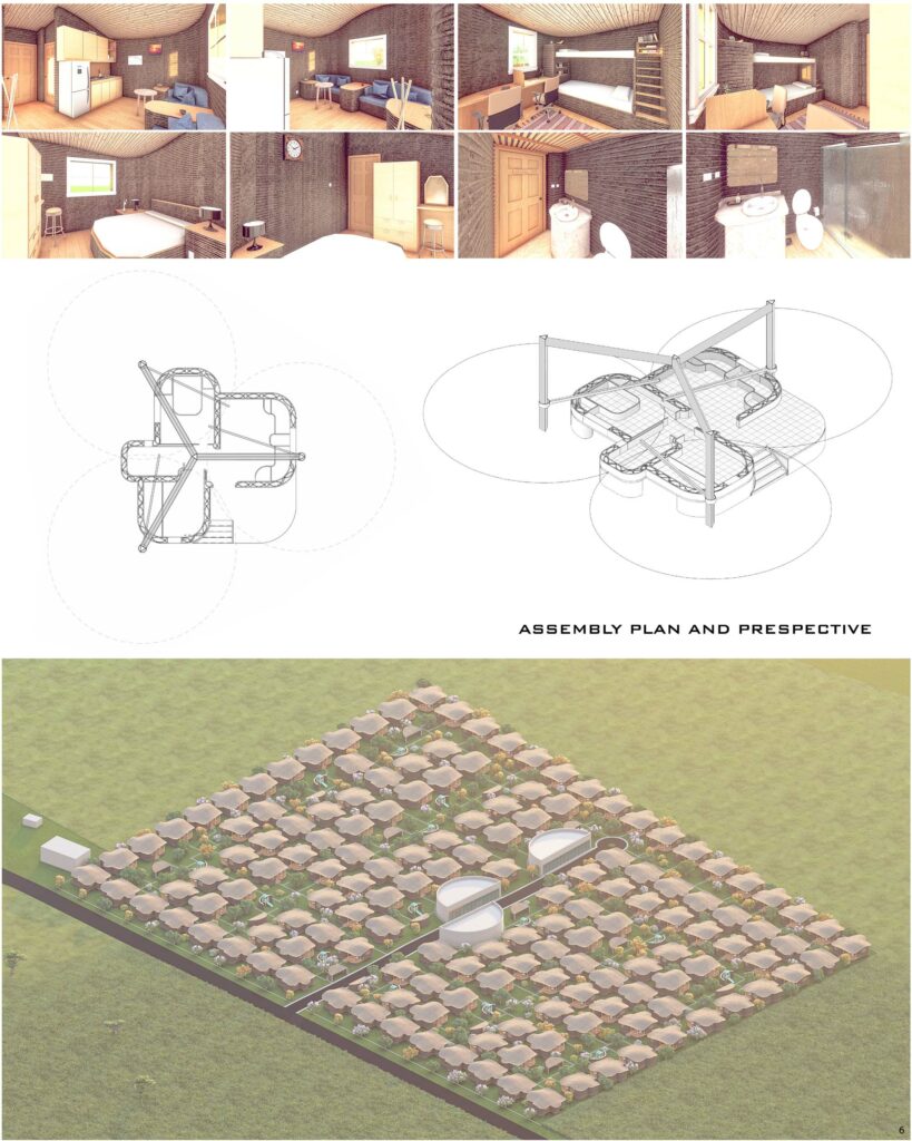 People’s Choice Award, Strata Housing Competition - Arkitera