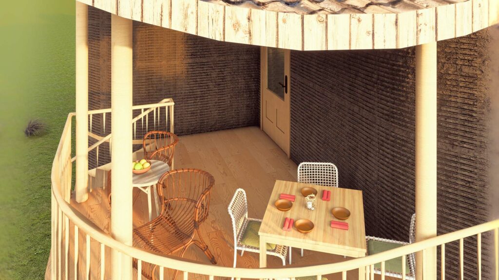 People’s Choice Award, Strata Housing Competition - Arkitera