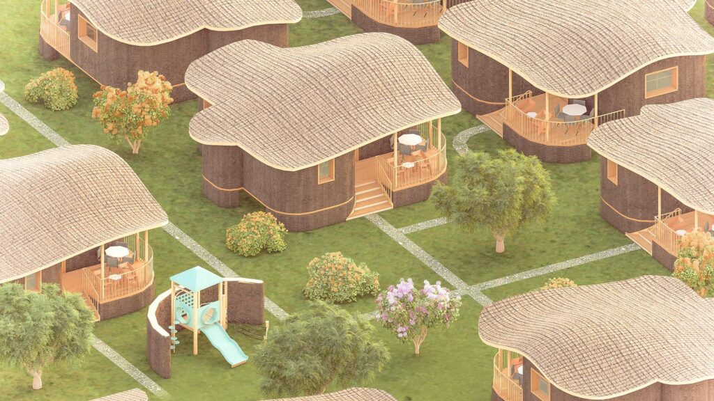 People’s Choice Award, Strata Housing Competition - Arkitera