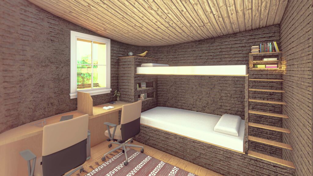 People’s Choice Award, Strata Housing Competition - Arkitera