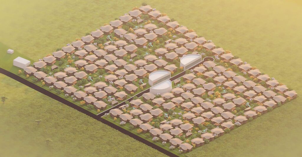 People’s Choice Award, Strata Housing Competition - Arkitera