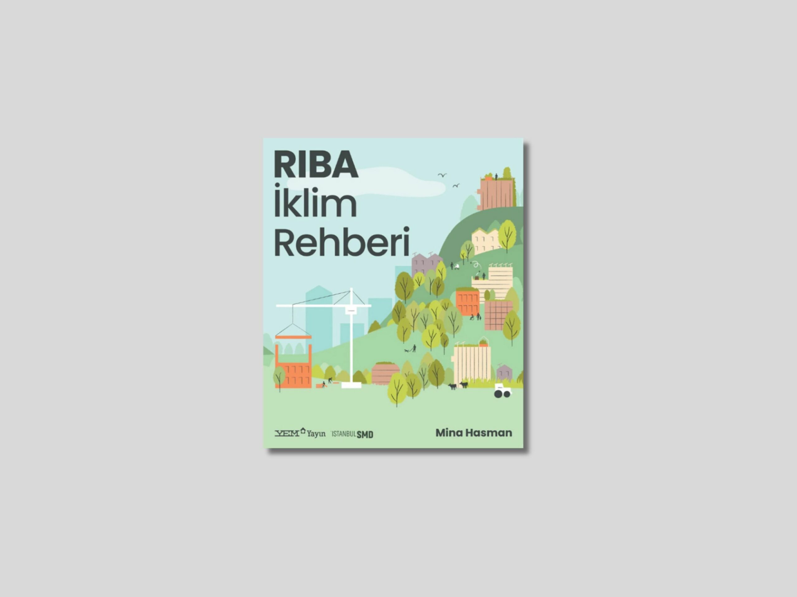 RIBA İklim Rehberi - Arkitera