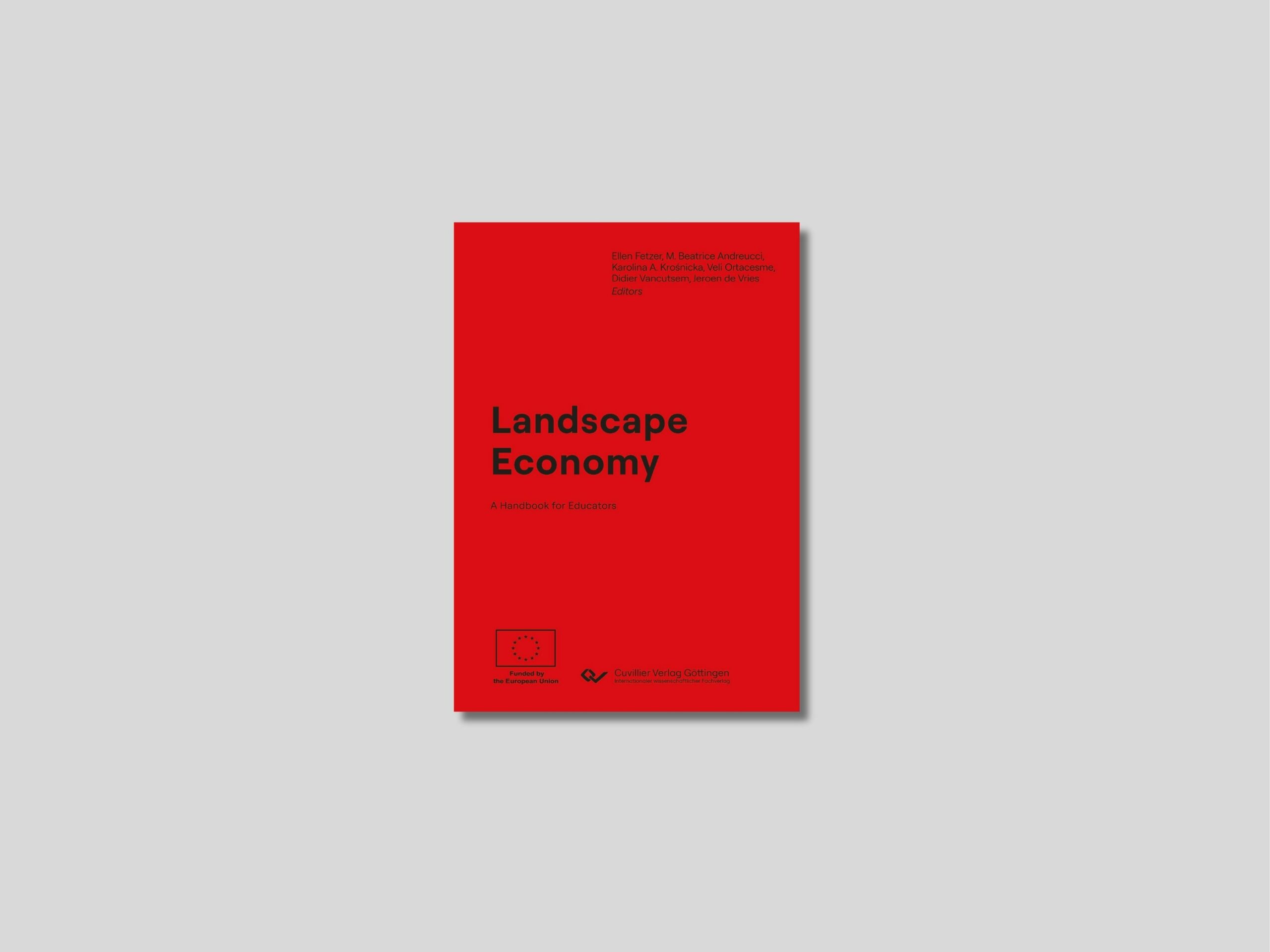 Landscape Economy: A Handbook for Educators - Arkitera