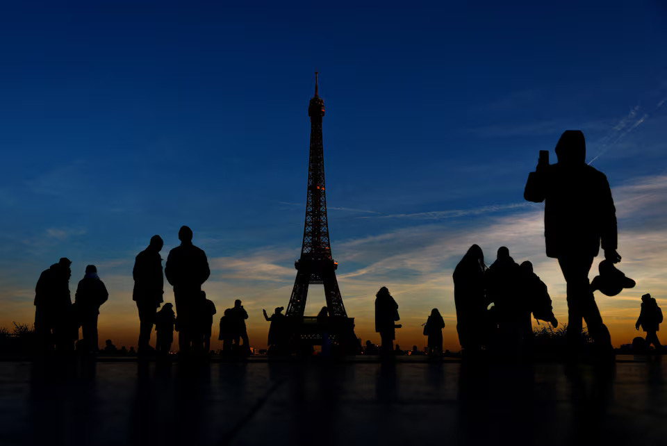 Paris, 500 Yeni Caddeyi Yayalaştırma Kararı Aldı - Arkitera