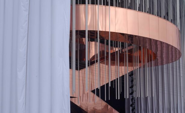 Expo 2025 Osaka Fransa Pavyonu - Arkitera