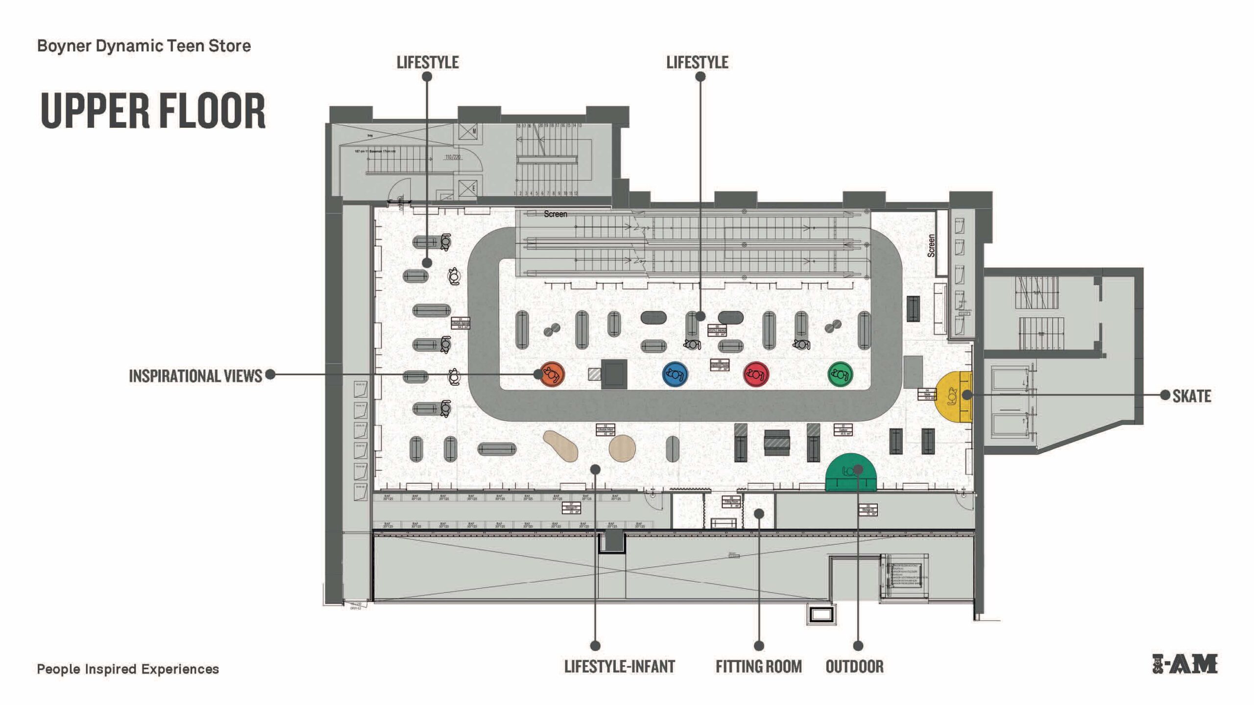Boyner Dynamic Teen Mağazası - Arkitera