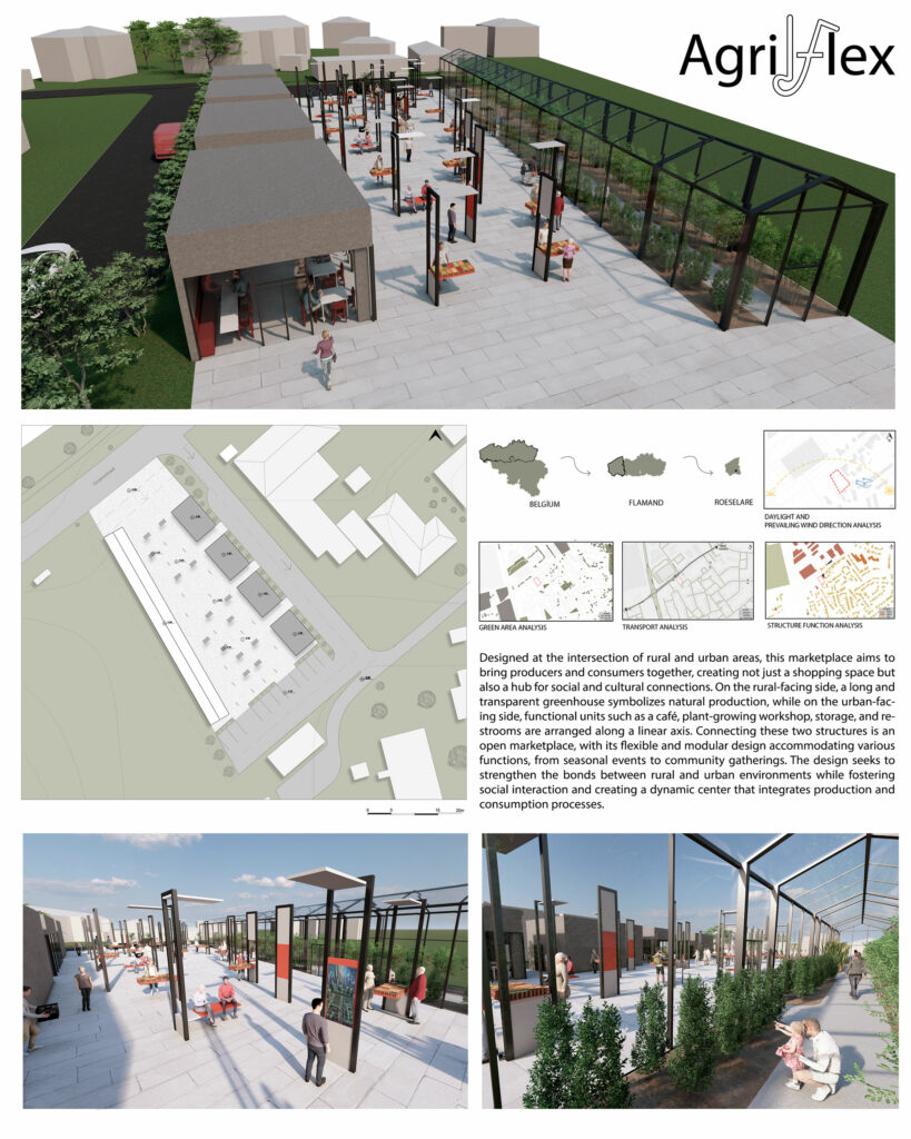 People's Choice Award, Farm to City Commercial Buildings Competition ...
