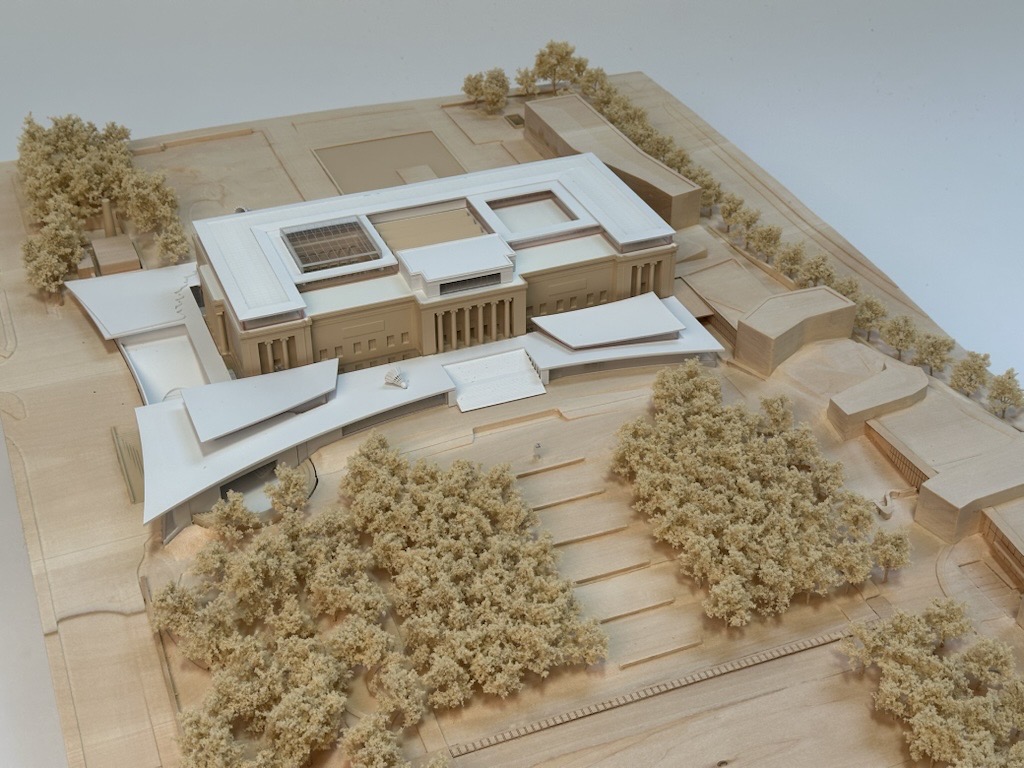 WHY Architecture, The Nelson-Atkins Museum of Art International Design ...