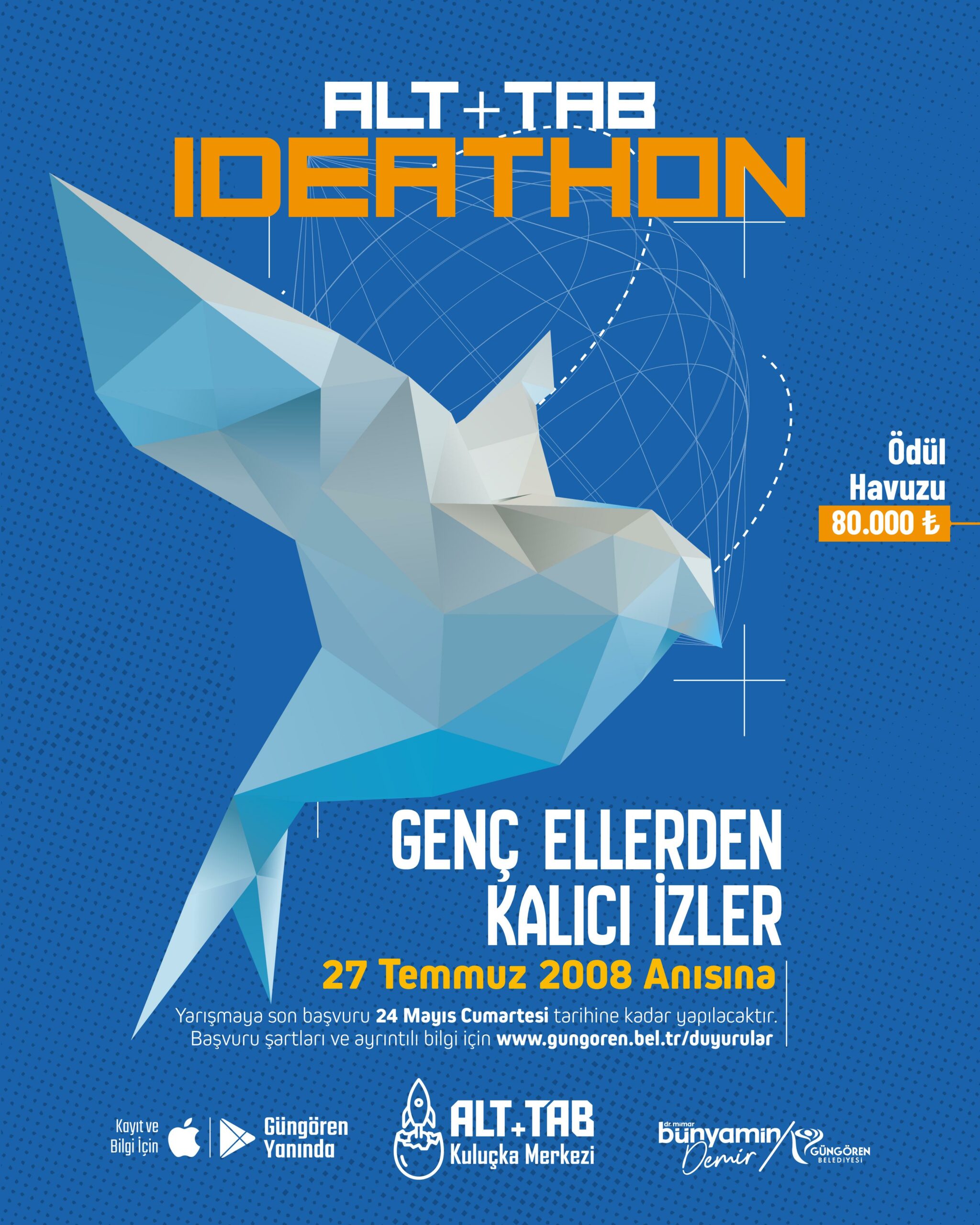 ALT+TAB Ideathon Tasarım Yarışması - Arkitera