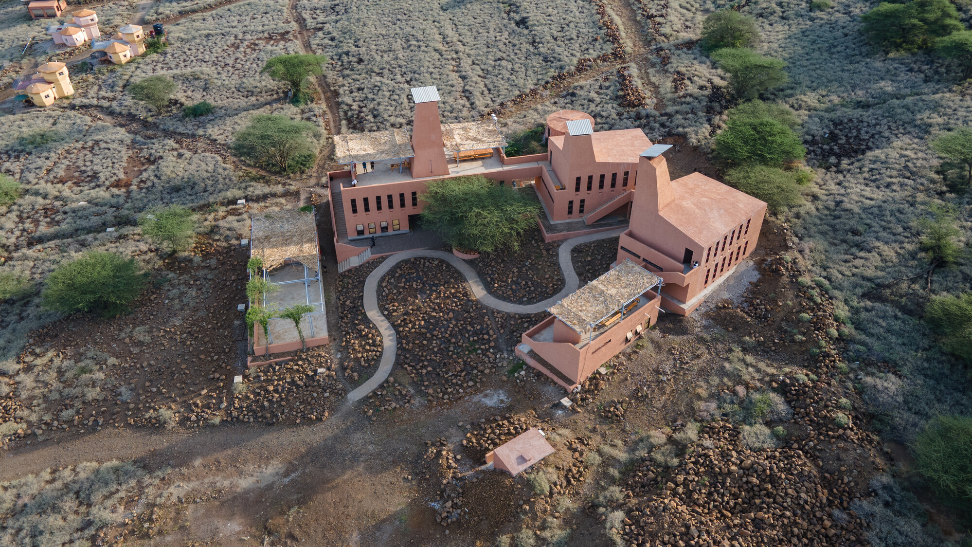 Campus Startup Lions - Arkitera