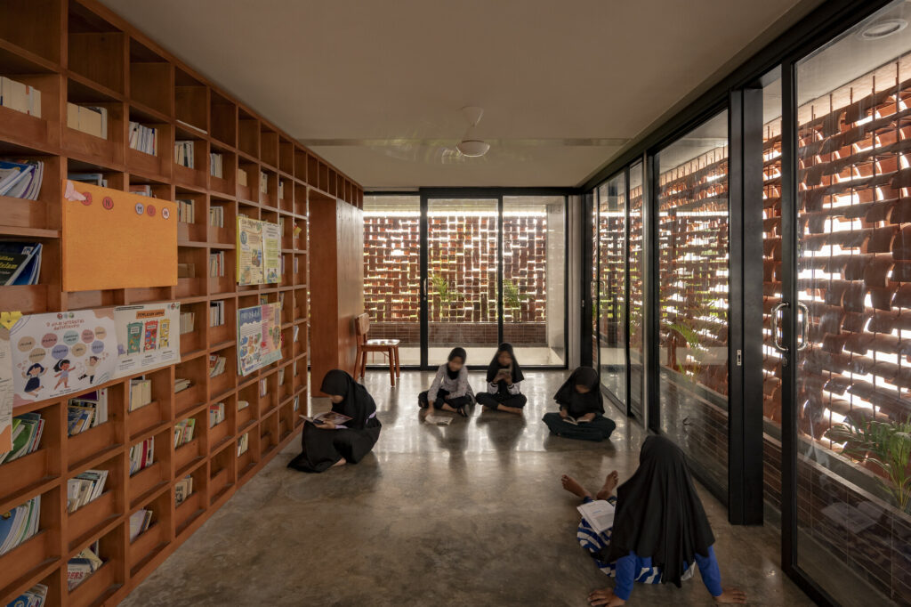 Microlibrary - Arkitera