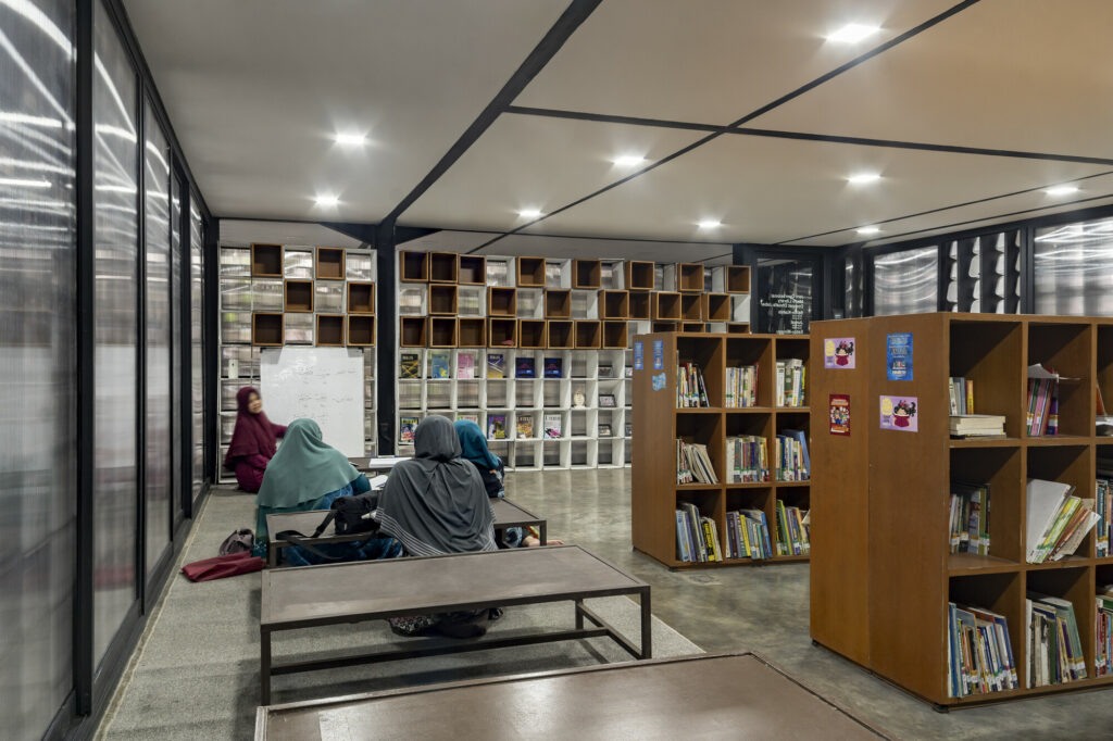 Microlibrary - Arkitera