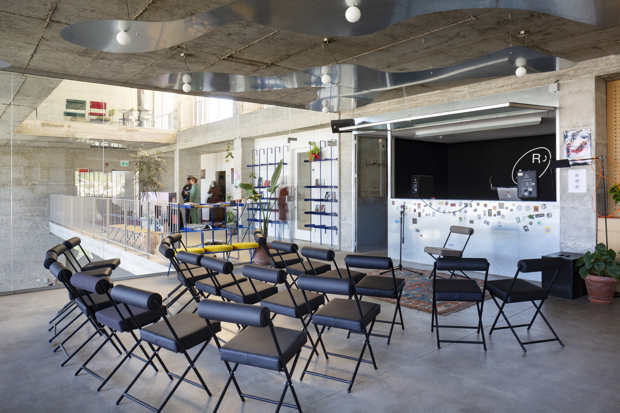 Wonder Cabinet - Arkitera