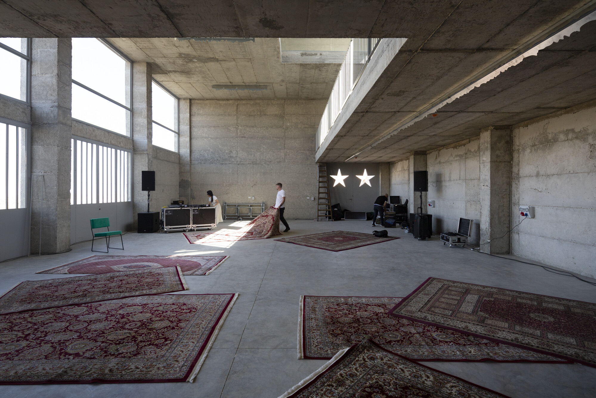 Wonder Cabinet - Arkitera