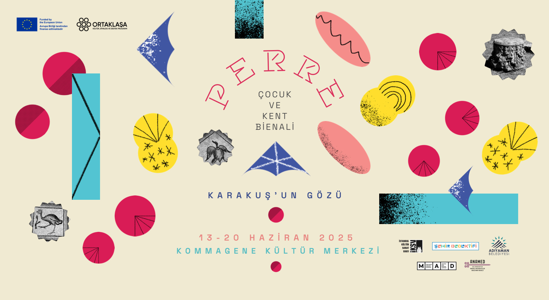 Perre Çocuk ve Kent Bienali - Arkitera