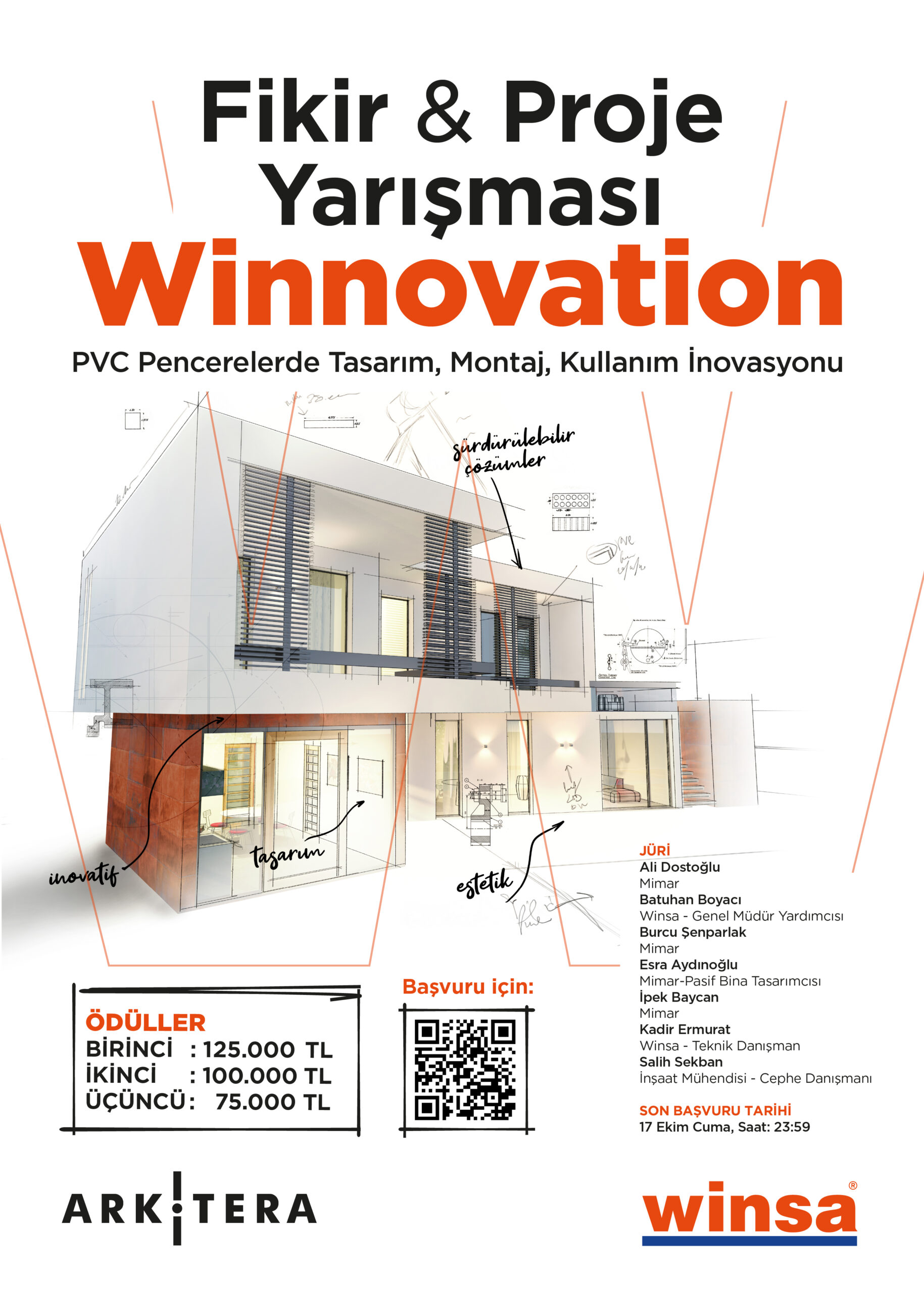 Winnovation Fikir Projesi Yarışması - Arkitera