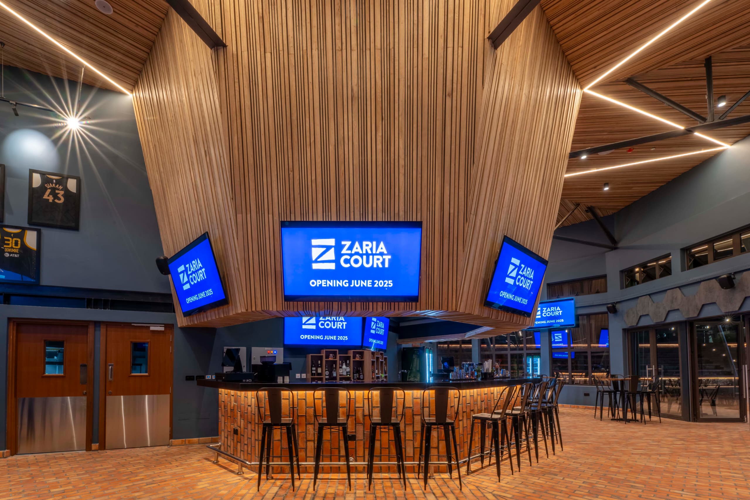 Zaria Court - Arkitera