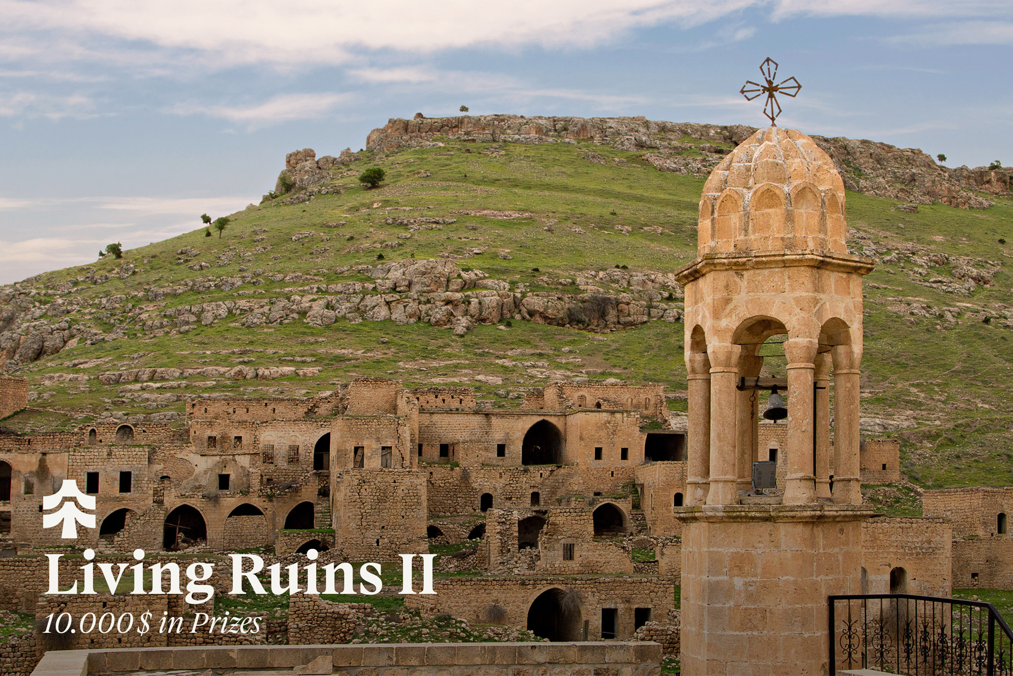 Living Ruins II Competition - Arkitera