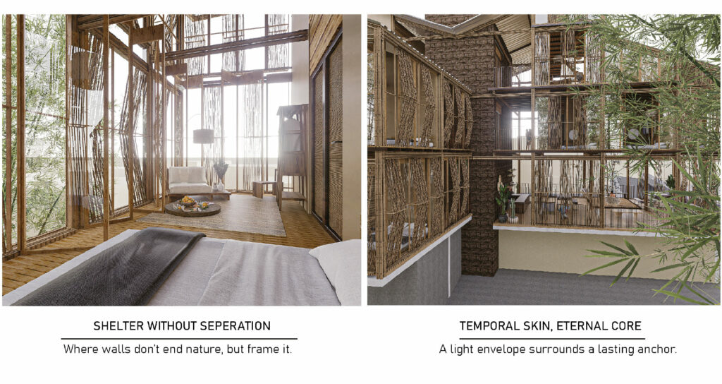 Finalist, IDOARCH: "GALAPAGOS RETREAT" Mimari Yarışması - Arkitera