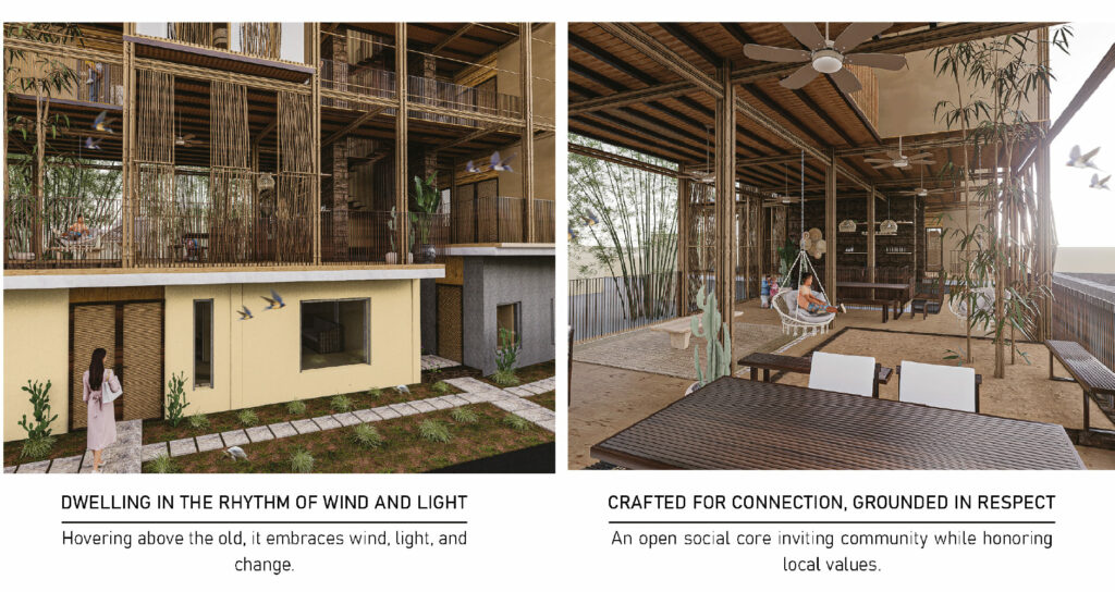 Finalist, IDOARCH: "GALAPAGOS RETREAT" Mimari Yarışması - Arkitera