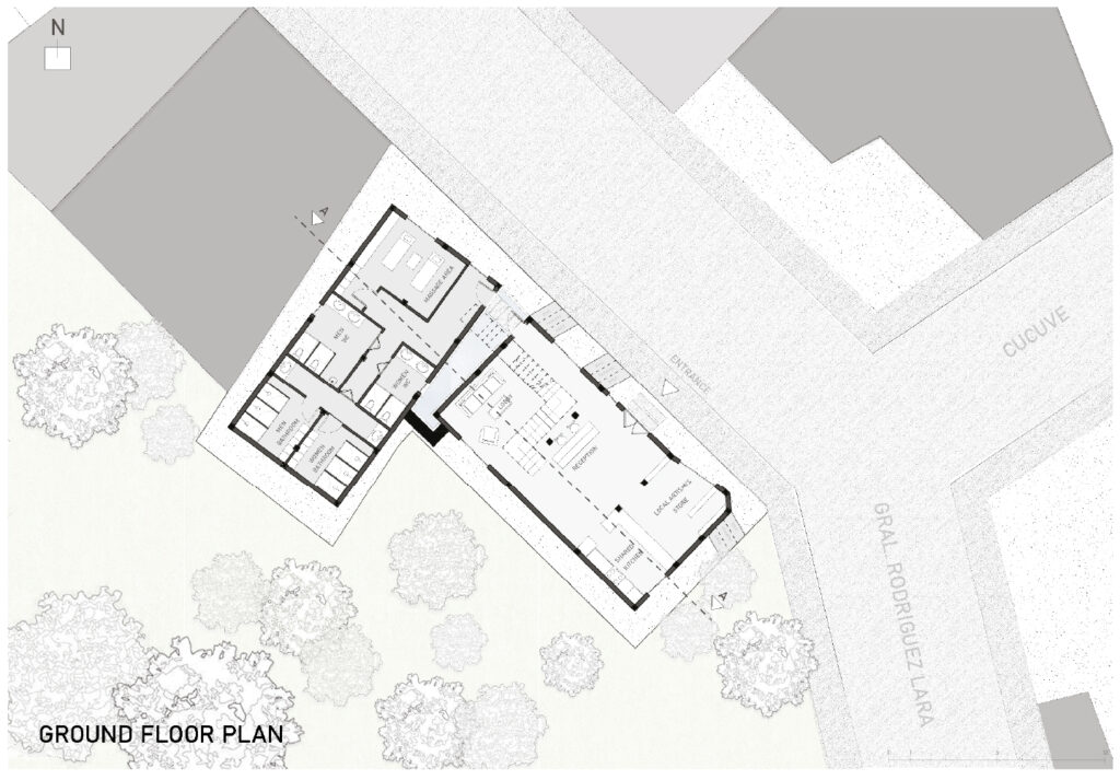 Finalist, IDOARCH: "GALAPAGOS RETREAT" Mimari Yarışması - Arkitera