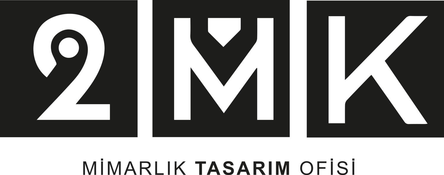 2MK Mimarlık Ekip Arkadaşları Arıyor - Arkitera