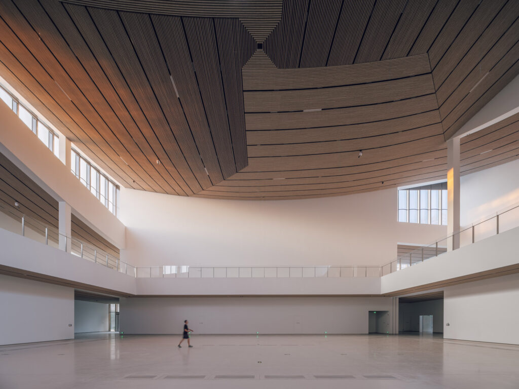 Suzhou MoCA - Arkitera