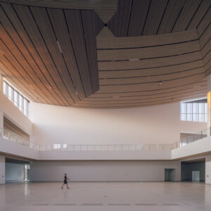Suzhou MoCA - Arkitera