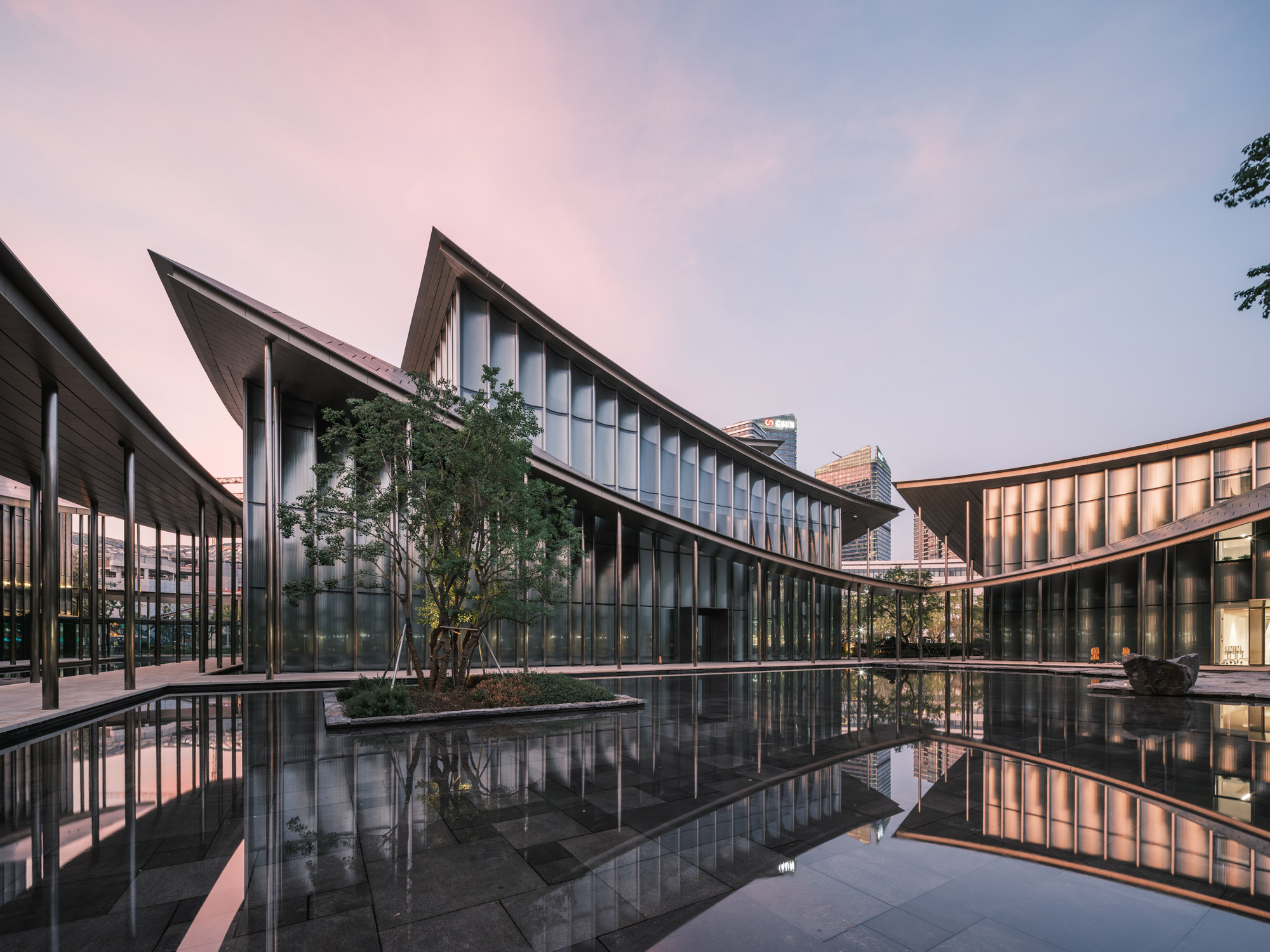 Suzhou MoCA - Arkitera