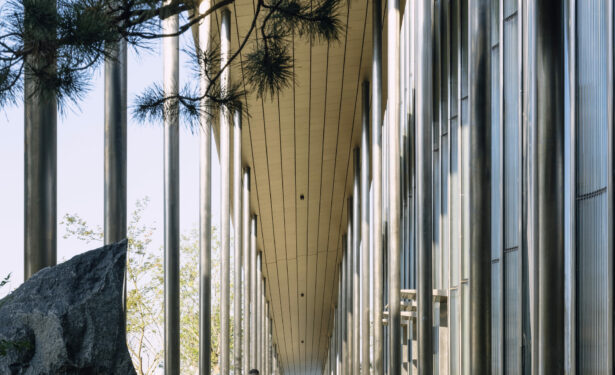 Suzhou MoCA - Arkitera