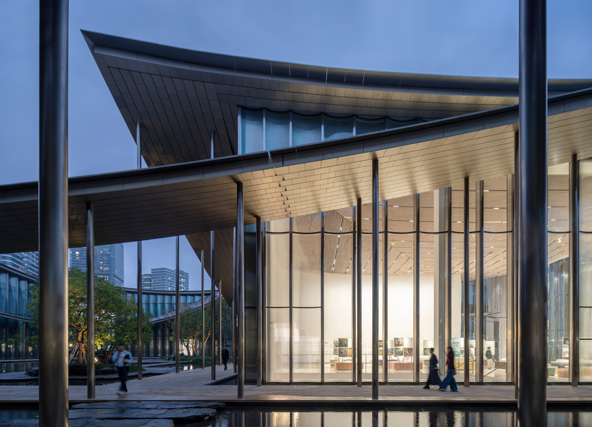 Suzhou MoCA - Arkitera