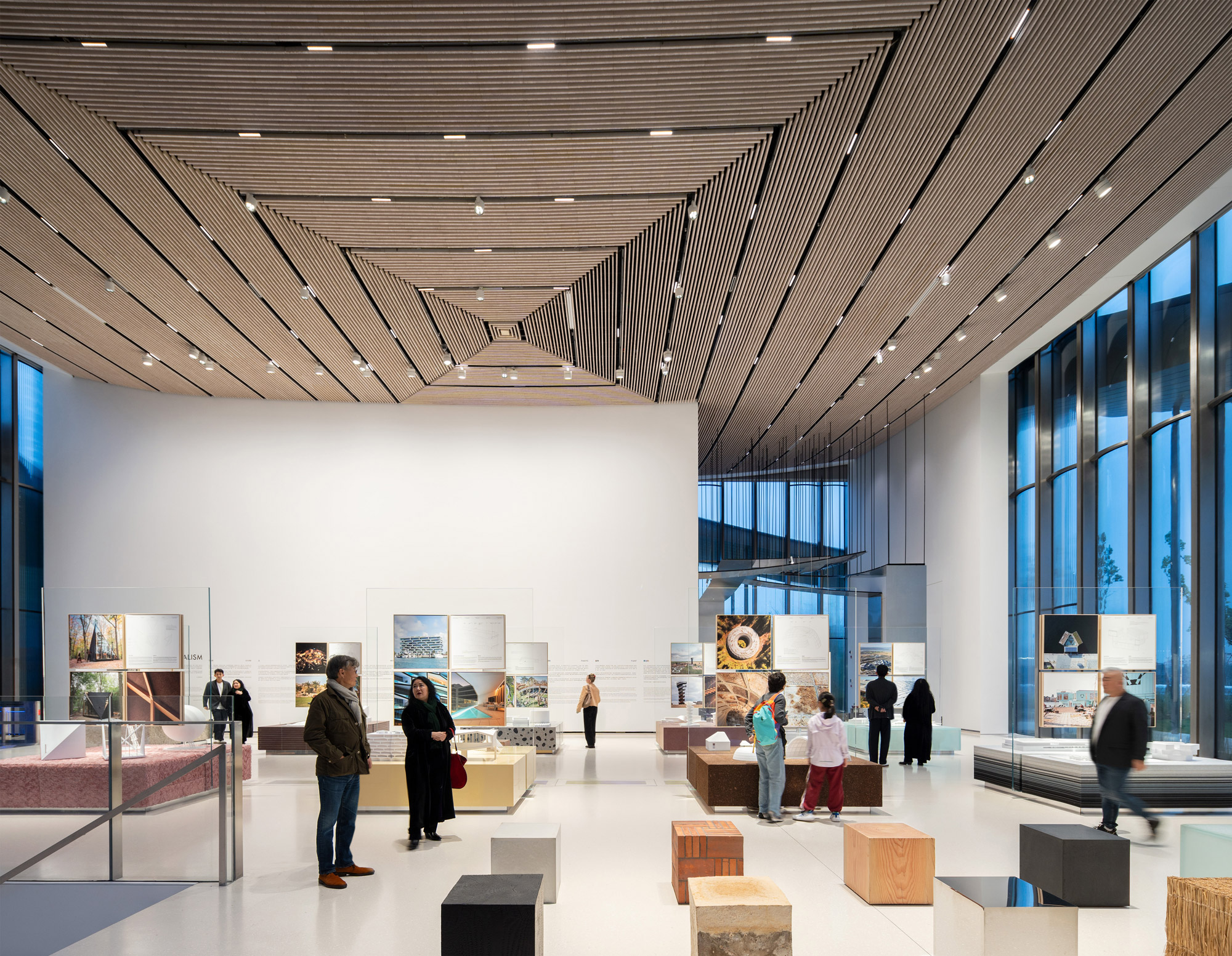 Suzhou MoCA - Arkitera