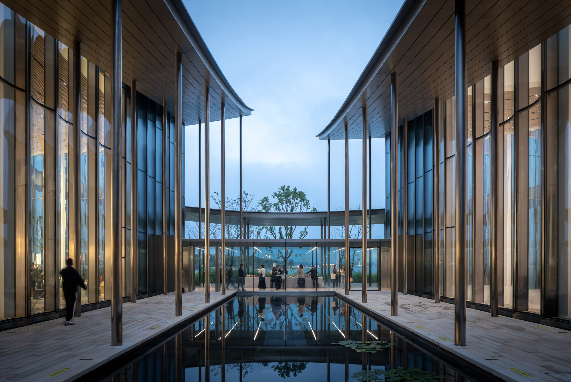 Suzhou MoCA - Arkitera